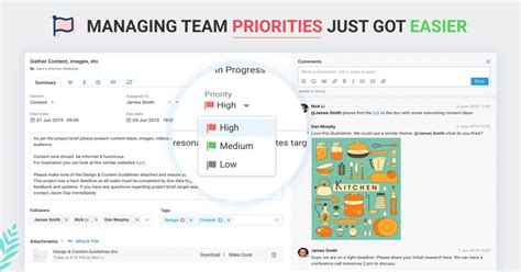 Managing Task Priorities Just Got Easier Avaza