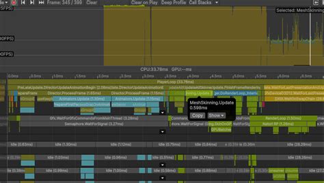 【unity】animatorやplayablegraphからも卒業！？スキニング・スケルタルアニメーションの独自実装をして全局面で勝つ・前編