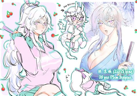 [ Oc ] อุกิ๊วปิ้วปิ้ว ร่างแยกของกอร์นฟี๊ค