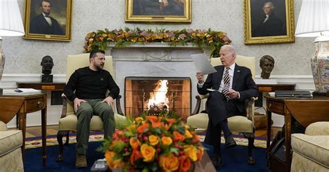 Us Credibility Is On The Line In Ukraine Funding Debate