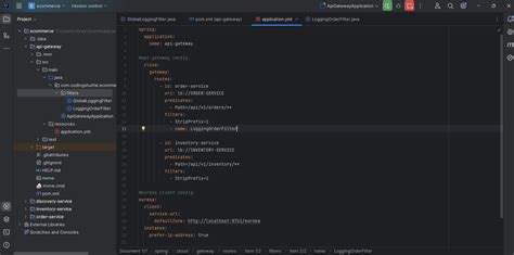 Microservice Advance Introduction To The Api Gateway Filters Coding Shuttle