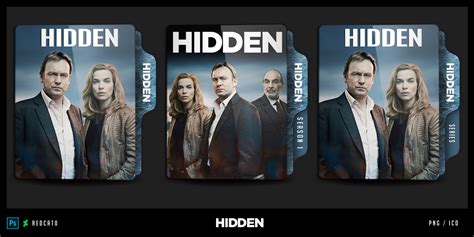 Hidden Folder Icon By Redcat By Redcat On DeviantArt