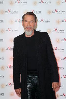 Il faisait un burn out comment Florent Pagny a touché le fond