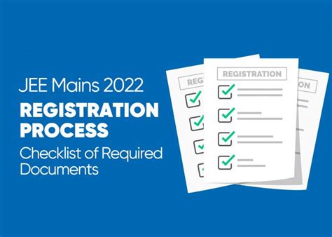 JEE Main 2022 Application Form Eligibility Criteria And Documents Required