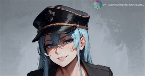 エスデス Esdeath Eroticnansensuのイラスト Pixiv