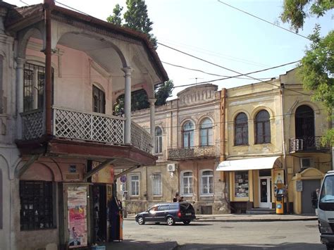 Тбилиси Часть 1 Велосипедная прогулка по городу Архитектура
