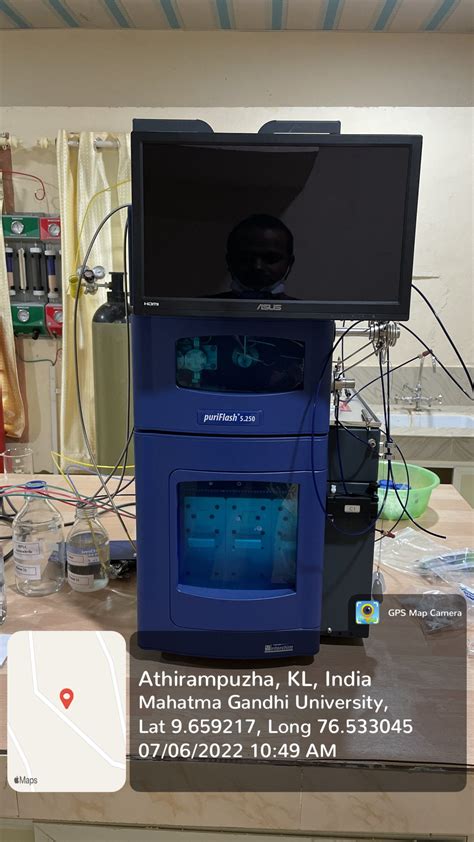 Flash Chromatography Mg University Mg University
