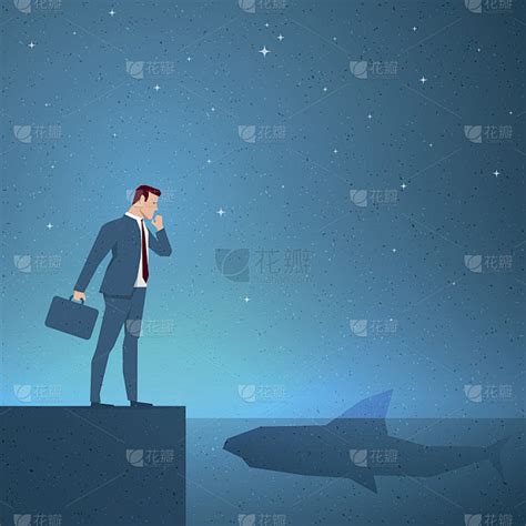 商业概念矢量图
