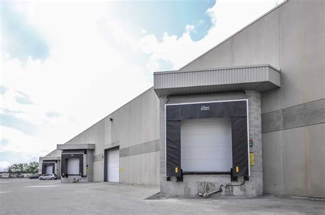 Building 3 Loading Docks For Canpar Pictures And Cost