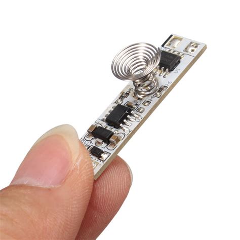 9v 24v 30w Touch Switch Capacitive Touch Sensor Module Led Dimming