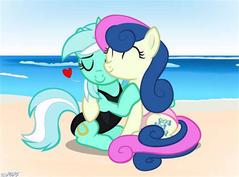 Lyrabon Beach Love By Stephen Fisher On Deviantart