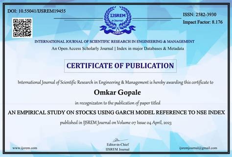 Omkar H Gopale On Linkedin Hello Dear Connections Glad To Share