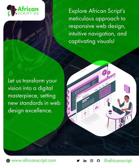 join a digital transformation journey for africanscript african script posted on the topic