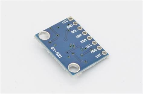 MPU DoF Accelerometer And Gyro BC Robotics
