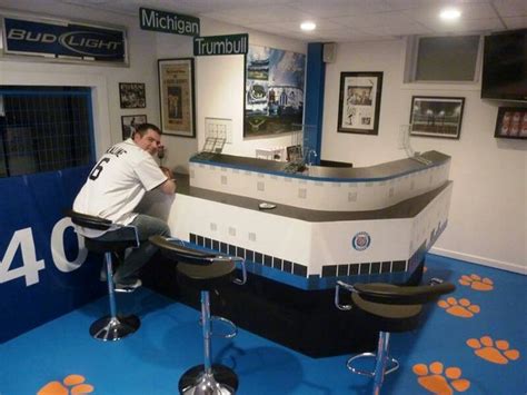 78 Best Images About Man Cave On Pinterest Man Caves Detroit Tigers