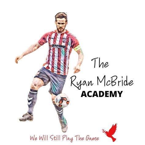 The Ryan Mcbride Academy 1 2 1 Sessions Mcbride 5 Foundation