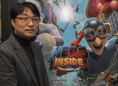 [인터뷰]마블보다 재밌다…이상한 히어로 인사이드
