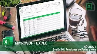 Modulo II Funciones en Excel Sesión Funciones Doovi