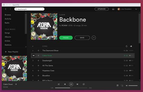 Spotify Is Testing A New Layout For Its Desktop Player Omg Ubuntu Spotify Is Testing A New Layout For Its Desktop Player Omg Ubuntu