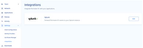 Splunk Cloud