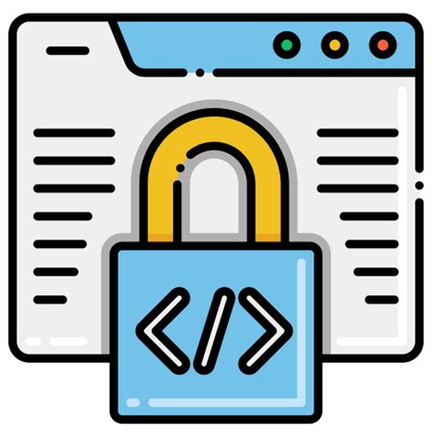 Hard Code Flaticons Lineal Color Icon