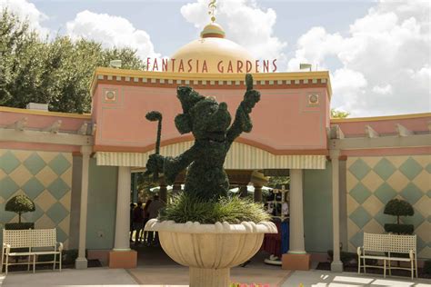 Disneys Fantasia Gardens Miniature Golf Course • Mouse Travel Matters
