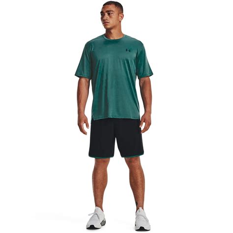 Under Armour Tech Vent Ss Short Sleeve Performance T Shirts