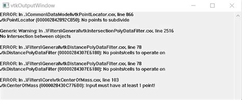 ERROR In Entering The Geometry In The Tutorial Case MFiX NETL Flow