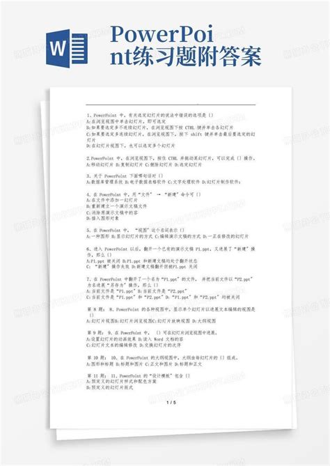 Powerpoint Word Lznaokgn