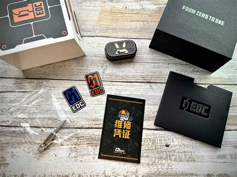 01edc 10 Zirc Vip Shell And Liner Pre Owned Fablades