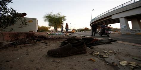 مقتل 7 بينهم جنديان في تفجير عبوات ناسفة ببغداد إرم نيوز