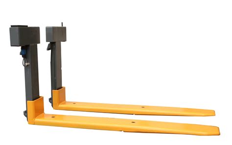 Ept Weighing Electric Pallet Truck Efficient Weighing Technology
