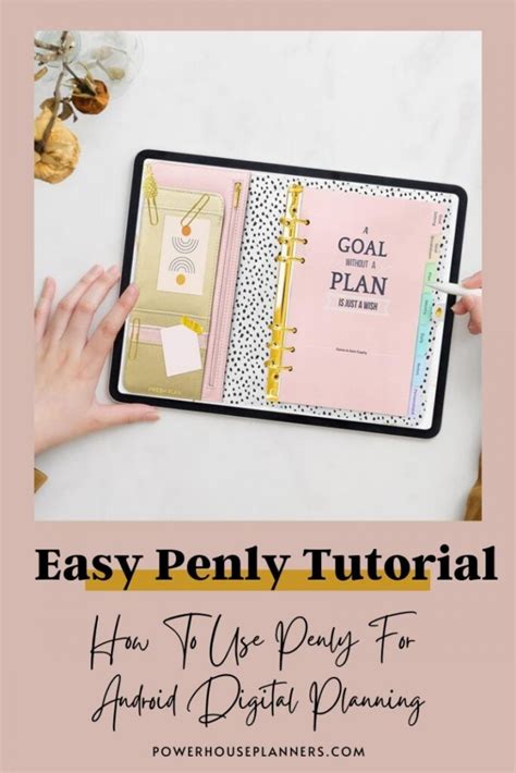 Penly Journal Template Journal Templates