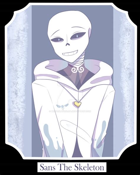 Arttale Sans By Heavenlyfeels04 On Deviantart