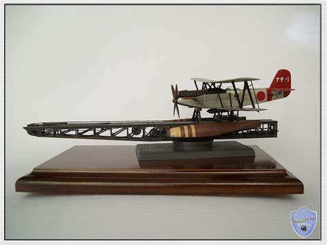 Yoryi Puntocom Modelismo Y Maquetas Kawanishi E7k1 Alf Hasegawa