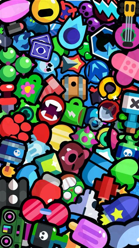 Brawl Stars Wallpaper Hypergrag