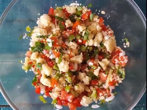 Cómo Cocinar Cuscús Cinco Recetas Fáciles Que Se Preparan En Un Momento