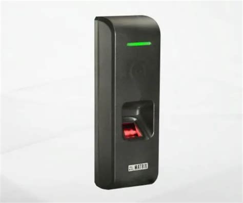 Matrix Cosec Path Dcfe Fingerprint At ₹ 17500 Piece In Ahmedabad Id