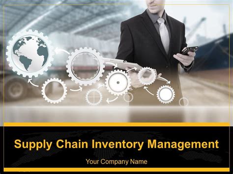 Supply Chain Inventory Management Powerpoint Presentation Slides Presentation Graphics