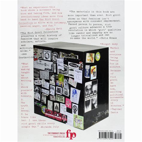 Riot Grrrl Collection Atomic Books