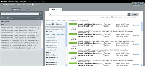 Netiq Documentation Sentinel Log Manager 11 Administration Guide