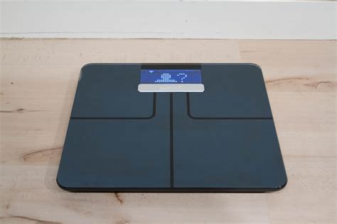 Garmin Index WiFi Smart Scale In Depth Review DC Rainmaker