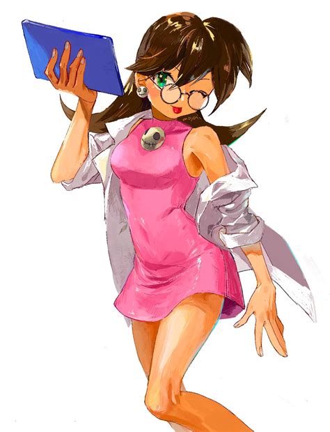 Tron Bonne Megaman Legends Image By Cairngorm999 4286227