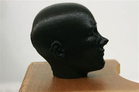 3d Printing 1 6 Scale Heads For 12″ Dolls Action Figures I Powers Of