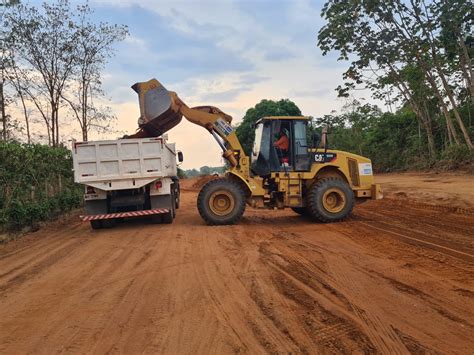 Estradas Transportes Serviços Públicos Obras De Pavimentação