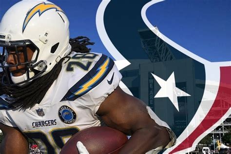 Lamar Miller Replacements 5 Rbs The Houston Texans Could Sign Or Trade