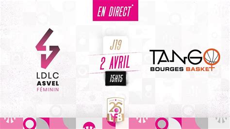 Lyon Bourges TV Streaming Sur quelles chaines et à quelle heure