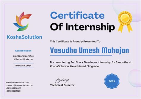 vasudha mahajan on linkedin excited to announce the completion of my