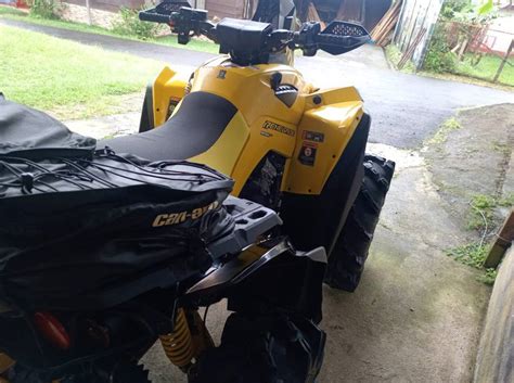 Can Am Xmr 2021