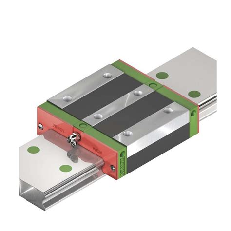 Hiwin Rg Series Linear Type Block Crd Devices Ltd